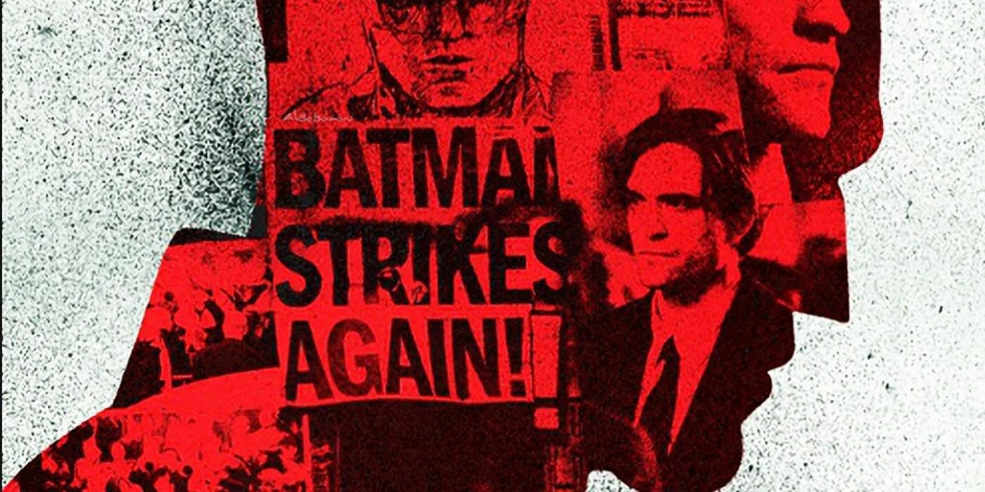 The Batman Promo Art Released - ComicBook.com