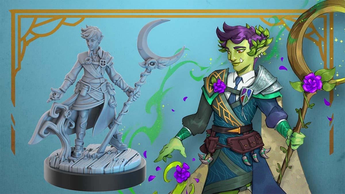 Steamforged Games Announces New Dungeons & Dragons Magical School ...