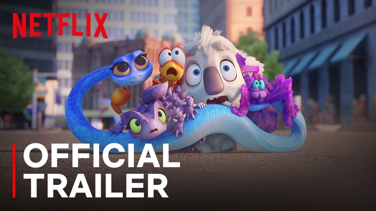 Netflix Releases Back to the Outback Trailer - ComicBook.com