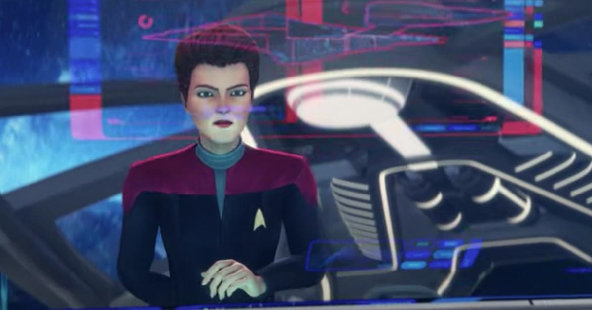 Star Trek: Prodigy Reveals Brand New Exclusive Clip - ComicBook.com