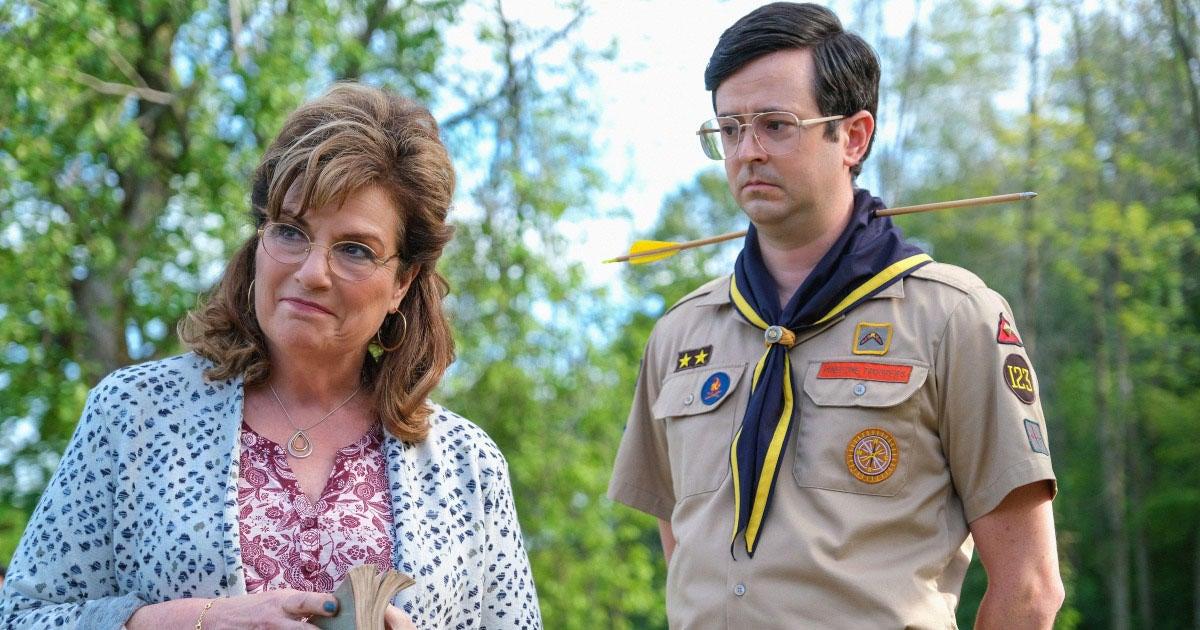 Ghosts Star Richie Moriarty On Tonight's Emotional Episode - ComicBook.com
