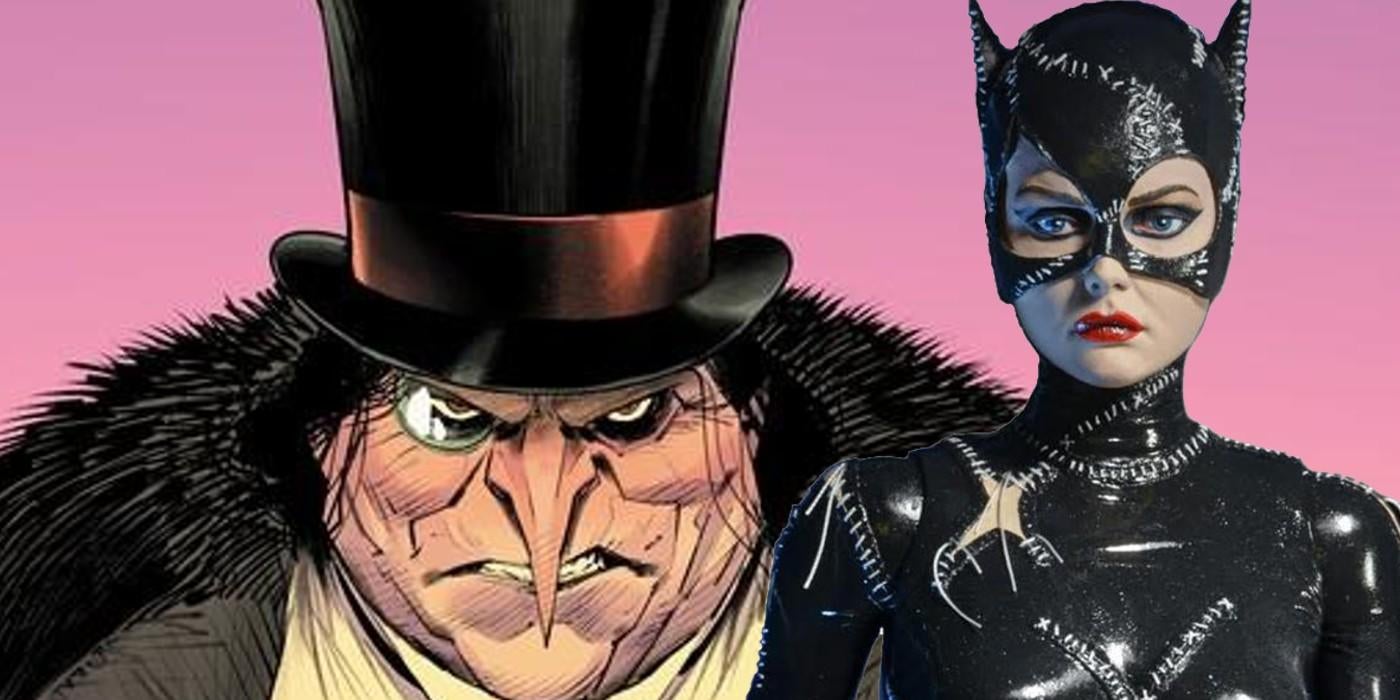 Danny DeVito Got Michelle Pfeiffer's "Blessing" for His DC Comics Debut ...