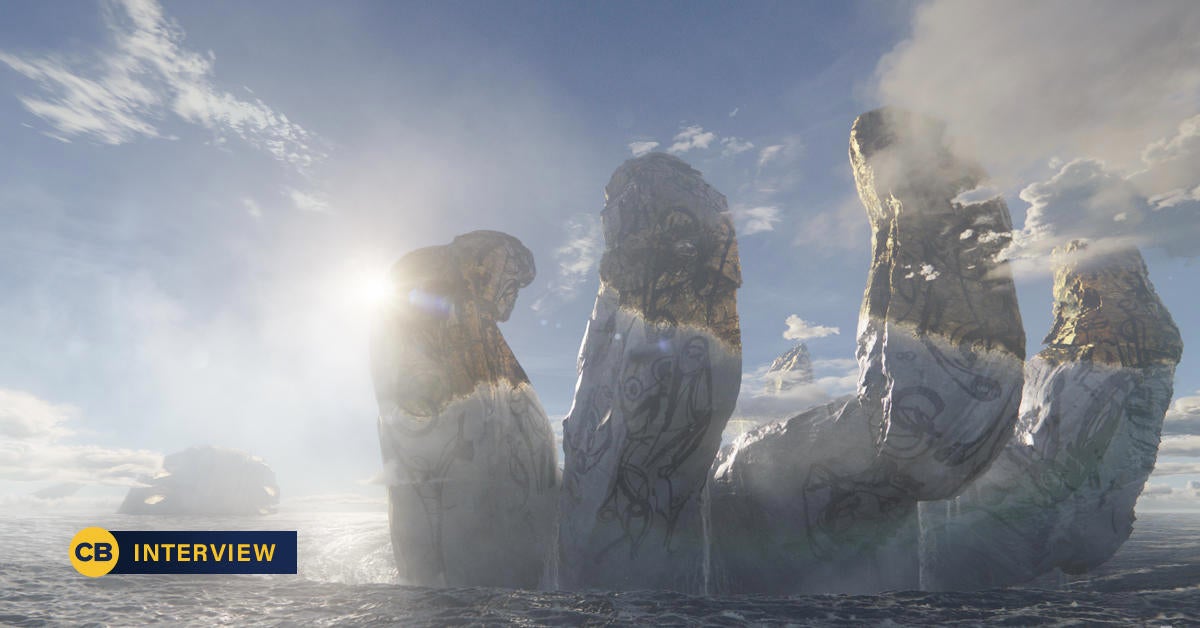 Eternals VFX Boss Reveals How Massive Celestials Really Are - ComicBook.com