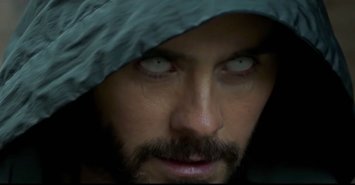 Fans Are Excited About New Morbius Clip - ComicBook.com