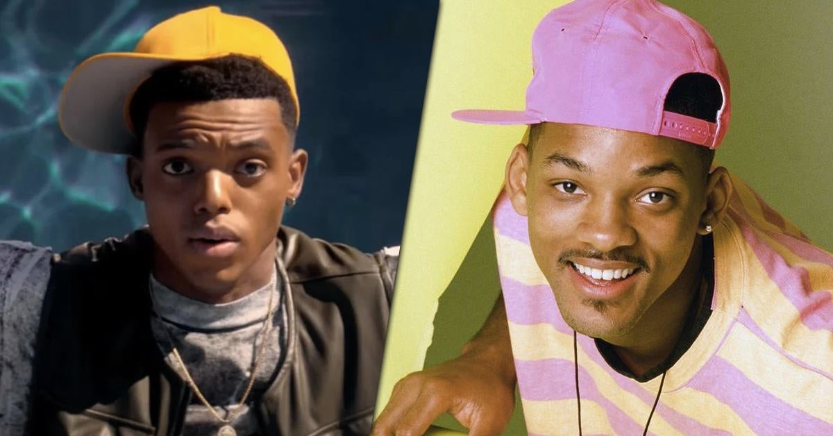 Fresh Prince of Bel-Air Reboot Reveals First Teaser - ComicBook.com
