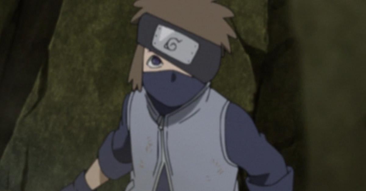 Naruto Preview Teases Next Generation of Anbu Tactics - ComicBook.com