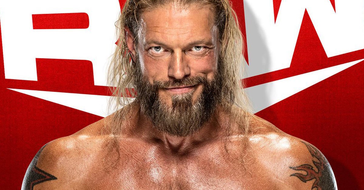 Why Edge Didn't Return on This Week's WWE Raw - ComicBook.com