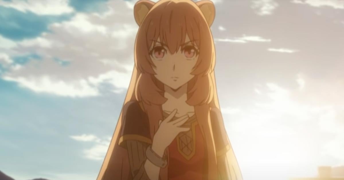 The Rising of the Shield Hero Season 2 Highlights Raphtalia in New Teaser - ComicBook.com