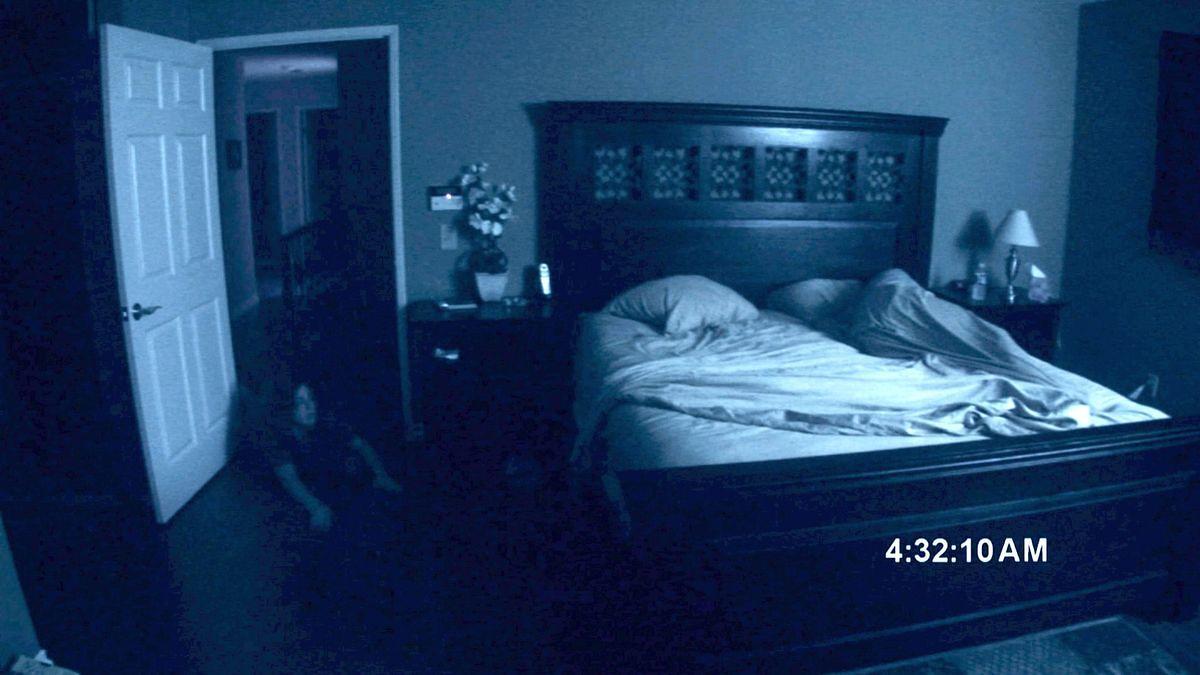 Paranormal Activity's Most Iconic Scare Finally Explained in New ...