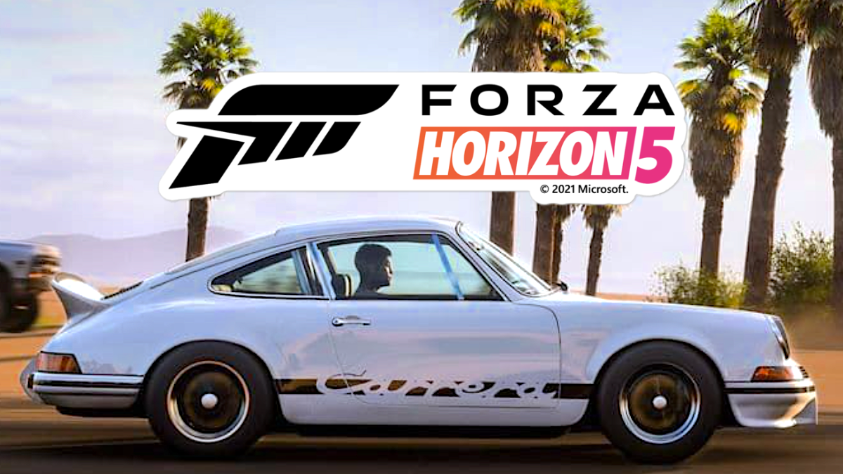 Forza Horizon 5 Update Adds New Features and Cars, Patch Notes Revealed ...