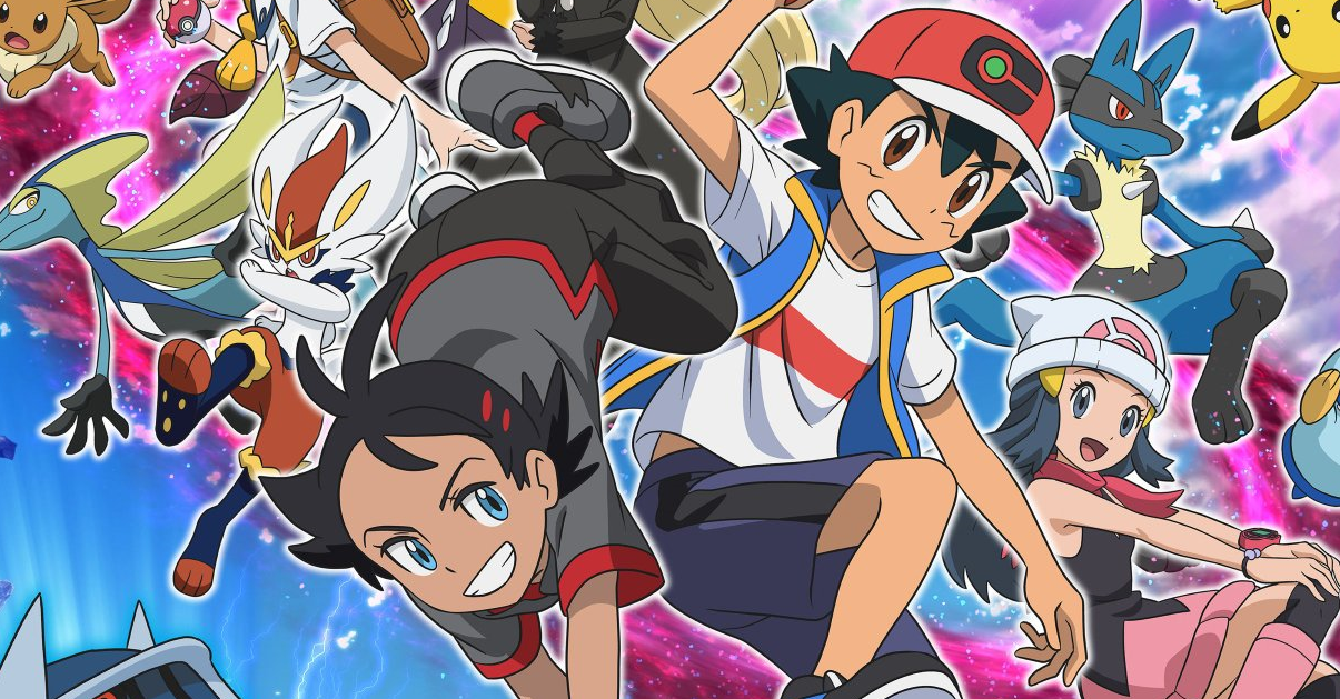 Pokemon Journeys Reveals New Poster For Winter Special - ComicBook.com