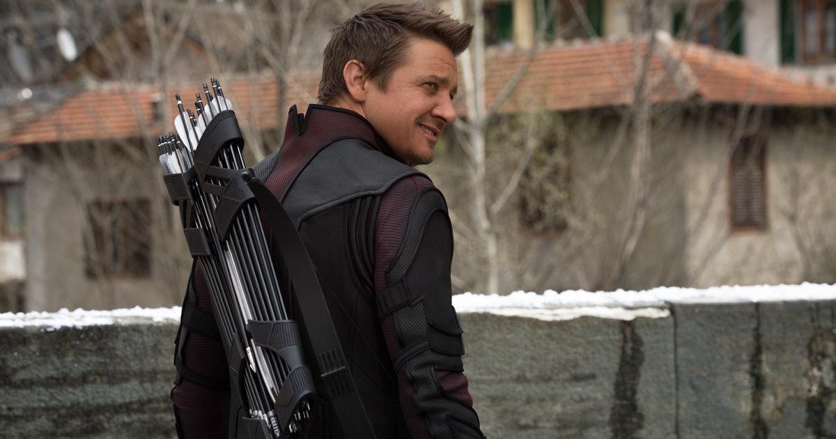 Hawkeye Star Jeremy Renner Shares Emotional Reason Why He Loves Being ...