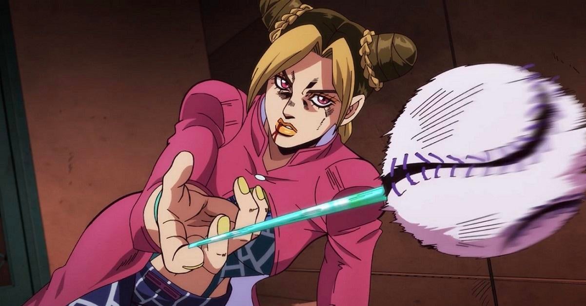 JoJo's Bizarre Adventure's Creator Dishes His Inspiration for Jolyne ...