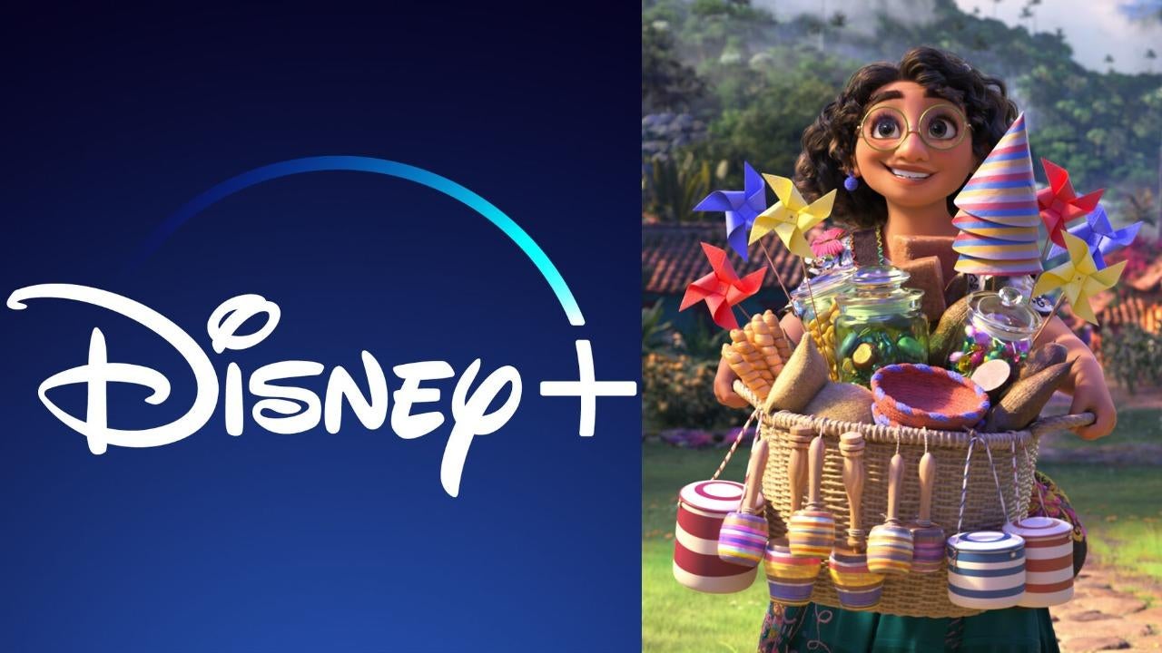 Here's When Encanto Will Be Streaming on Disney+ - ComicBook.com