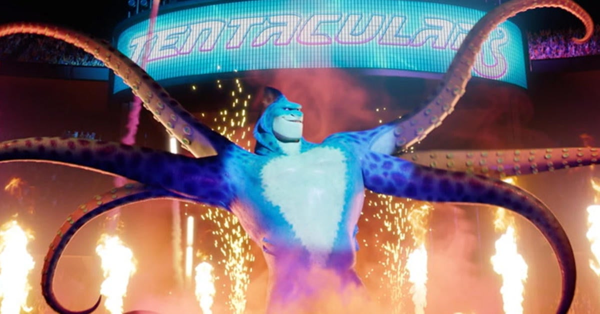 New Rumble Trailer Reveals Early Paramount+ Release Date - ComicBook.com