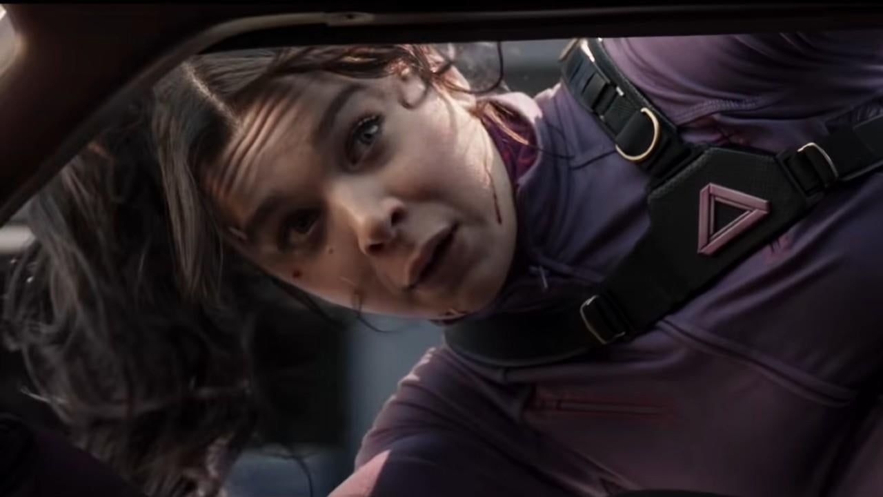 Hawkeye Star Hailee Steinfeld Picks Her Favorite Marvel Movie ...