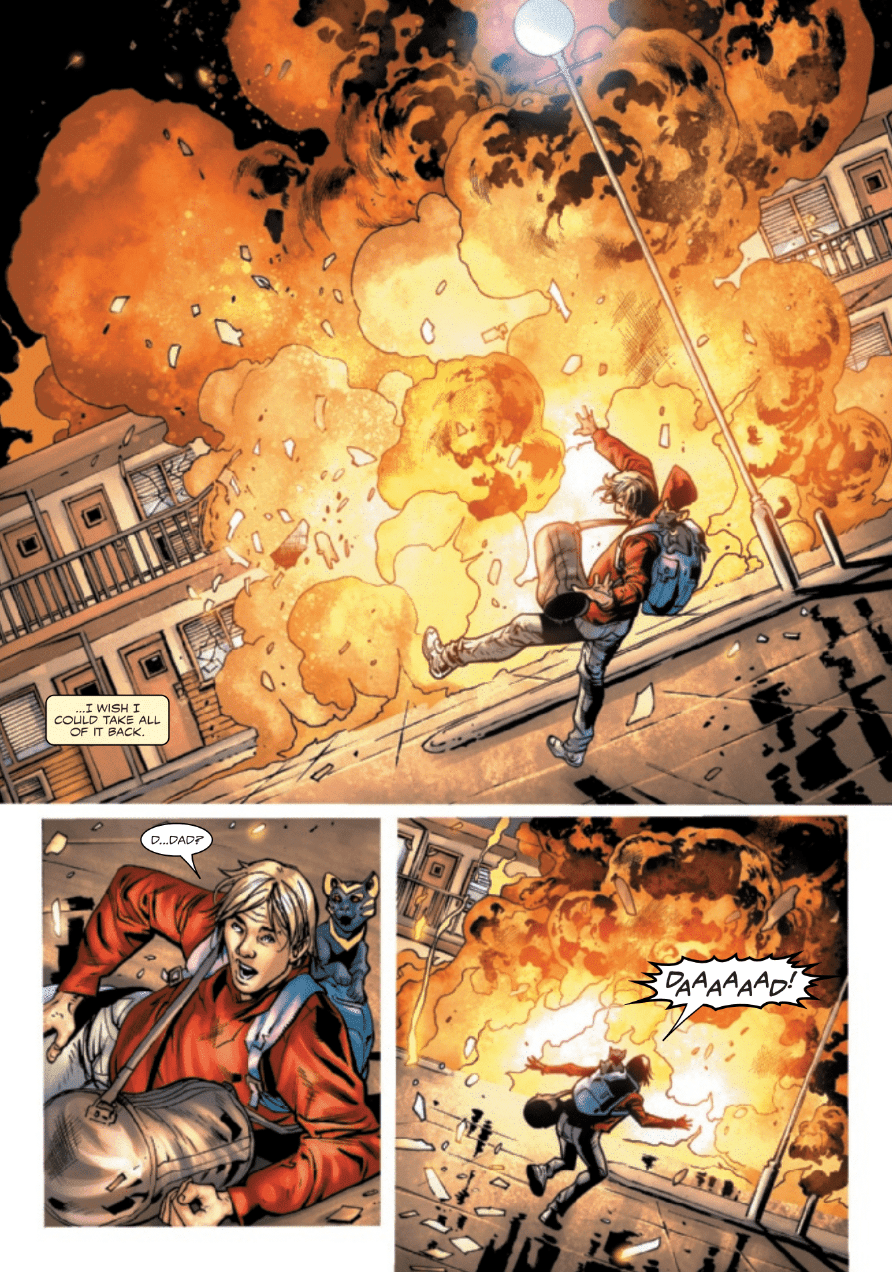 Who Is Venom's New Mystery Villain? - ComicBook.com