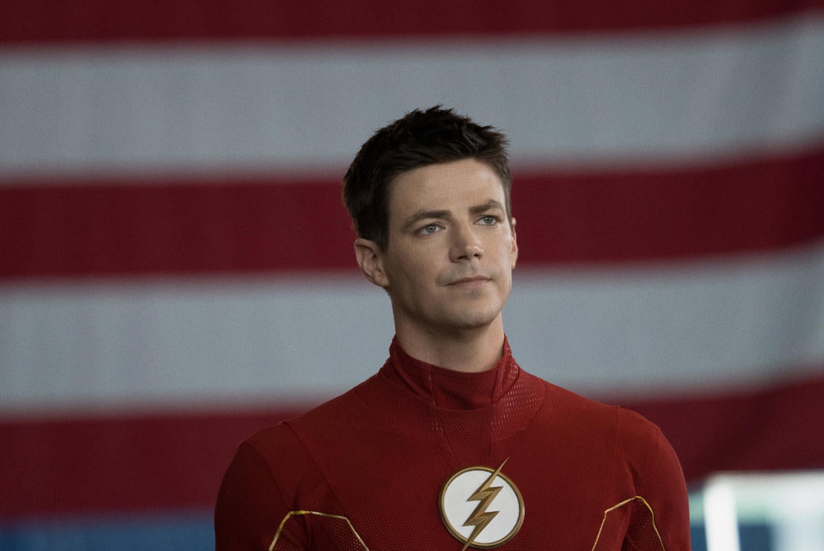 The Flash: "The Fire Next Time" Synopsis Released - ComicBook.com