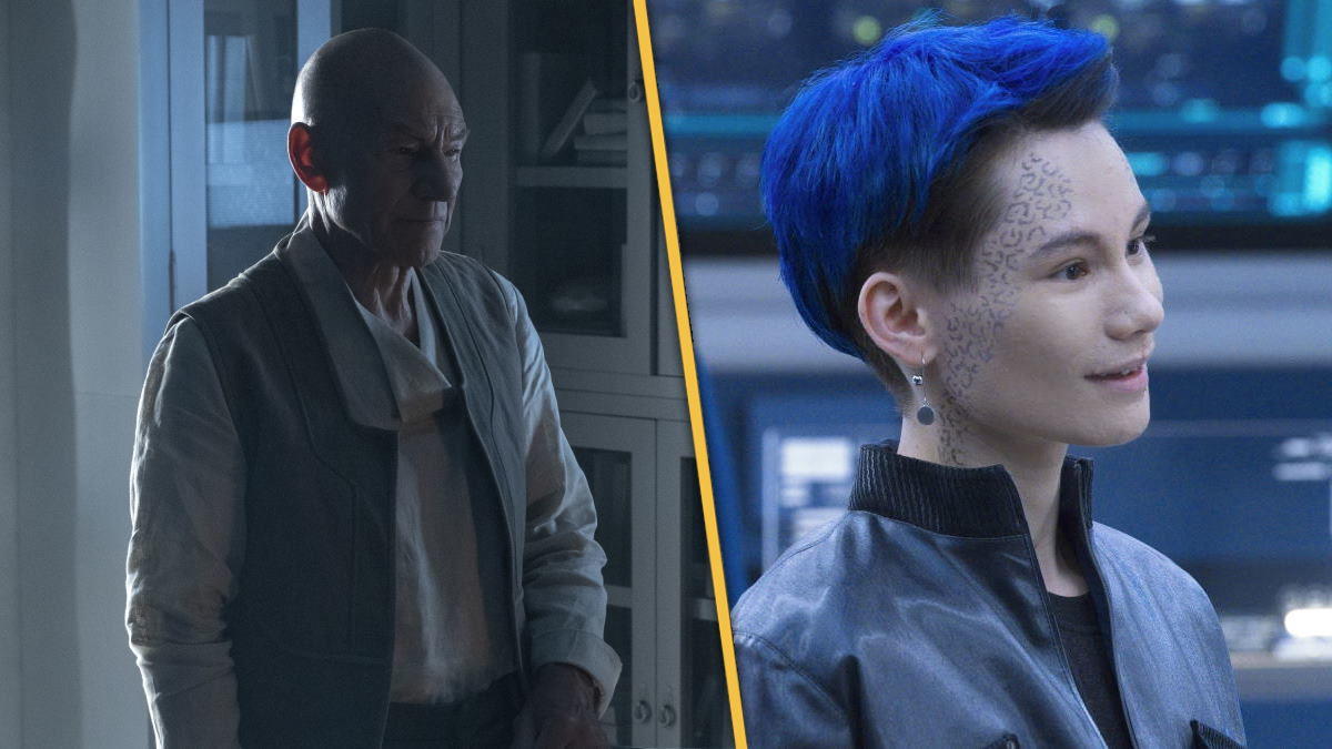 Star Trek: Discovery Reveals Its Biggest Picard Connection Yet ...