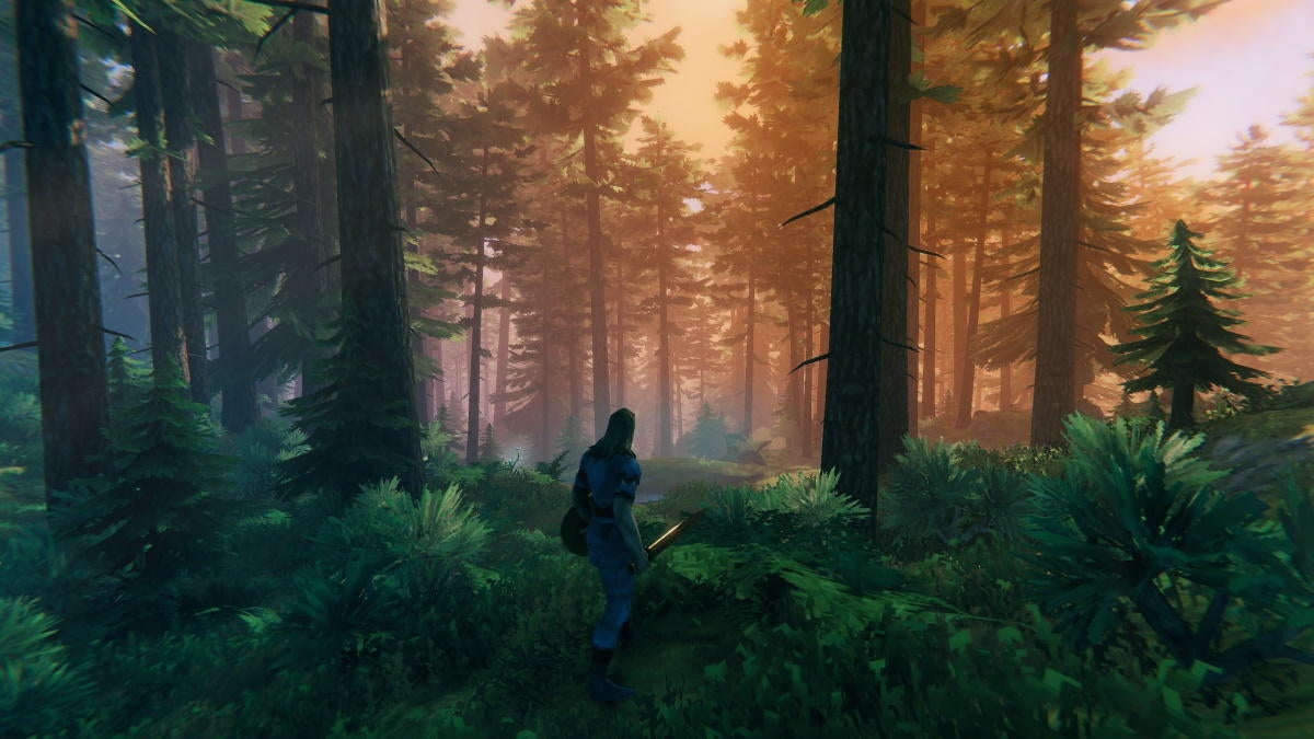 New Valheim Update Live, Patch Notes Revealed - ComicBook.com