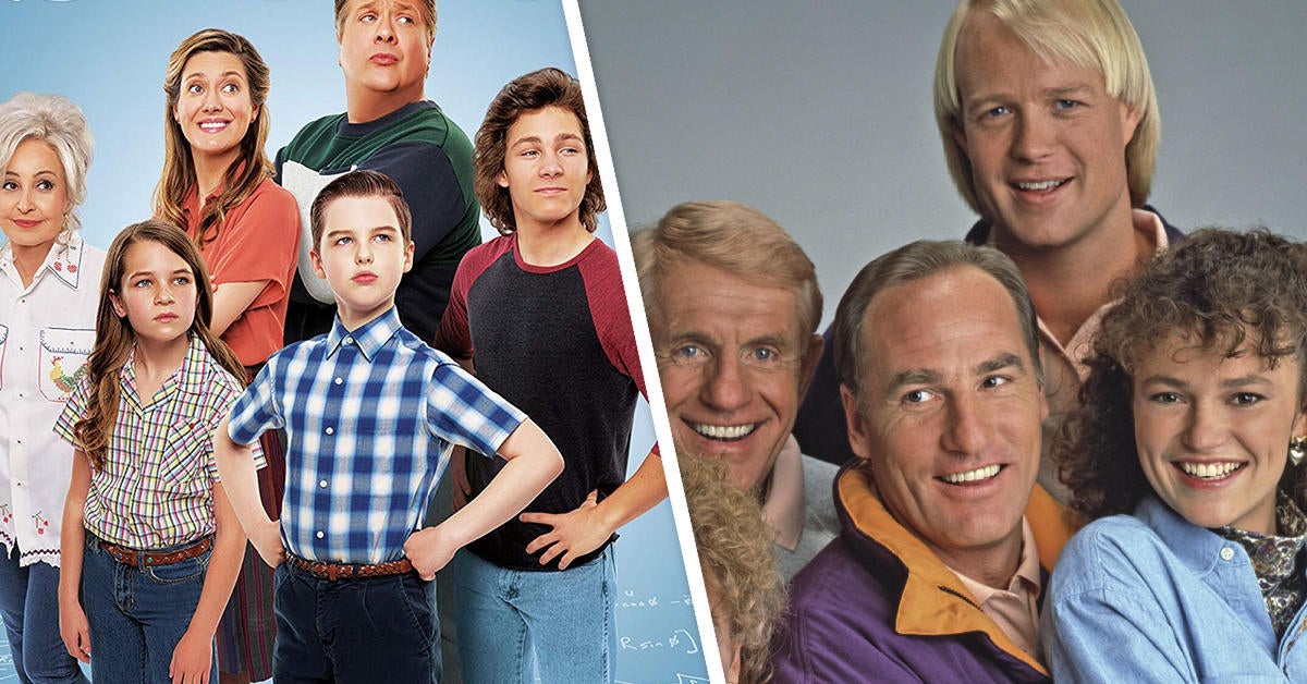 Coach Stars Reunite on Young Sheldon - ComicBook.com