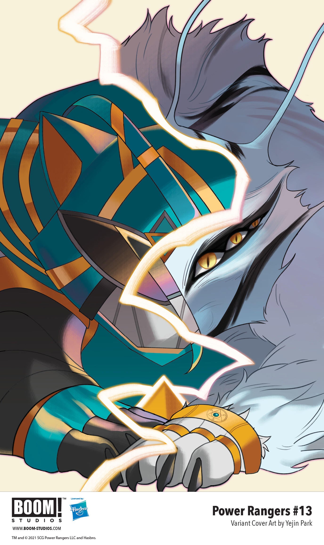 Power Rangers: The Omega Rangers Race Against Time in New Preview ...