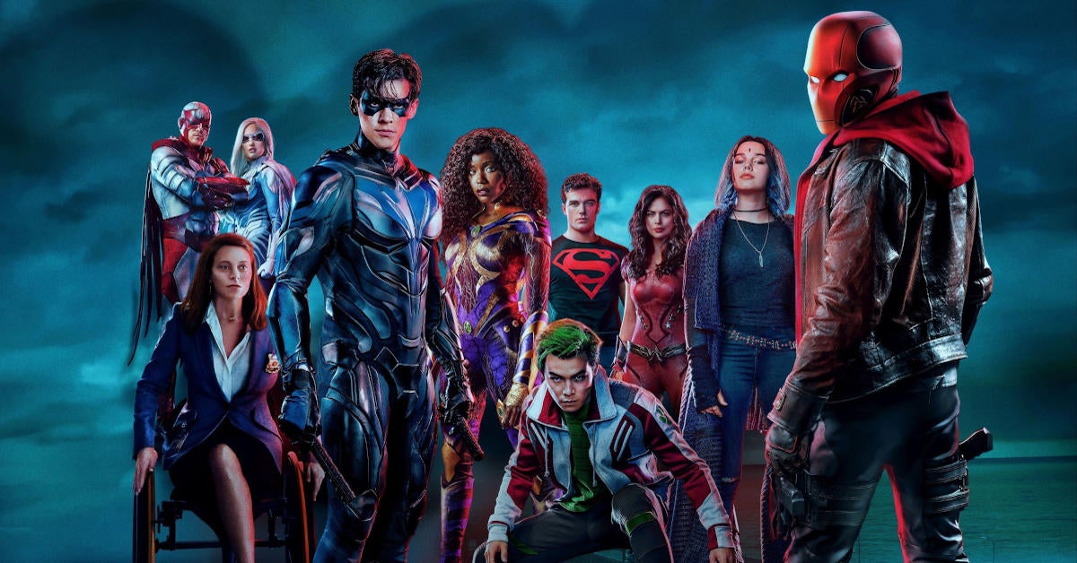 Titans Latest Episode Introduces Key DC Comics Character - ComicBook.com