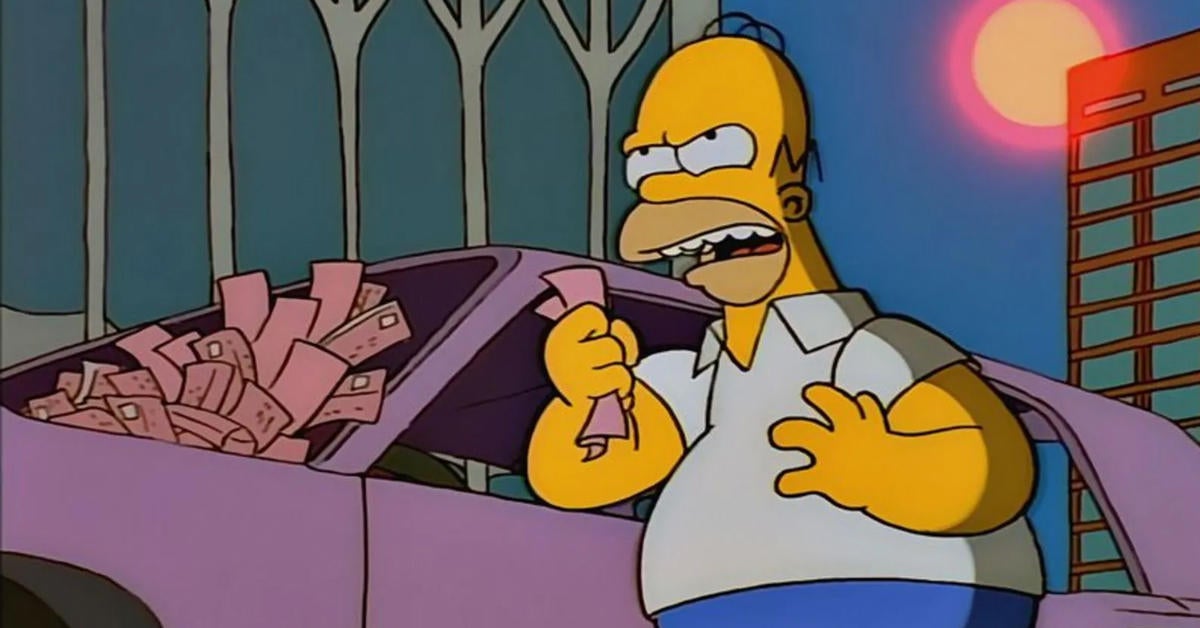 The Simpsons Showrunner Reveals the Prediction That Most Shocked Him ...