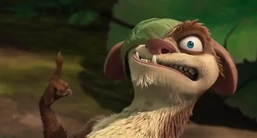 The Ice Age Adventures Of Buck Wild Trailer Reveals Disney+ Premiere ...