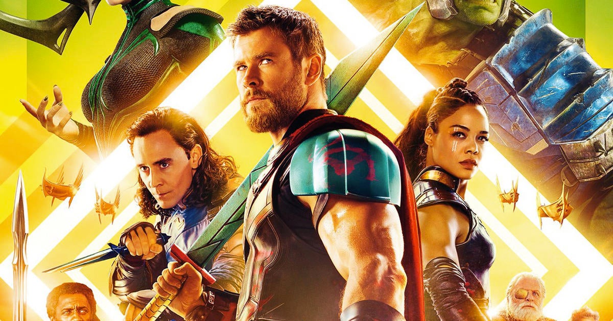 Thor: Ragnarok Fans Celebrate Marvel's Best Movie on Its 4th Birthday ...