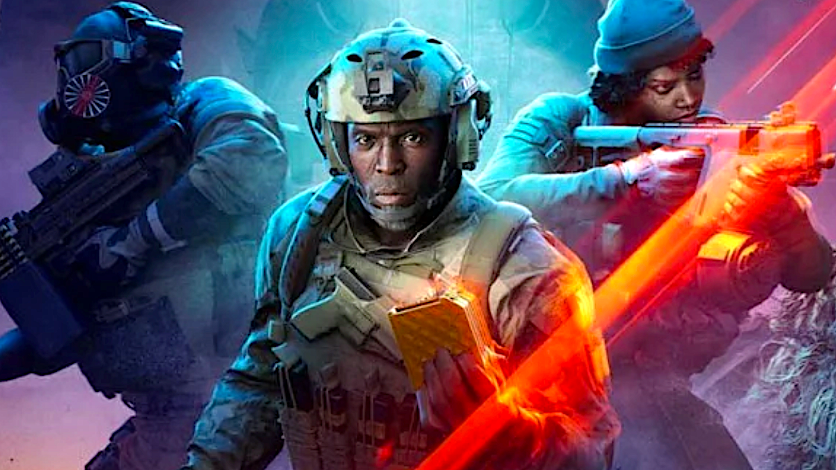 New Battlefield Game Touted as One of EA's Most Ambitious Projects Ever ...