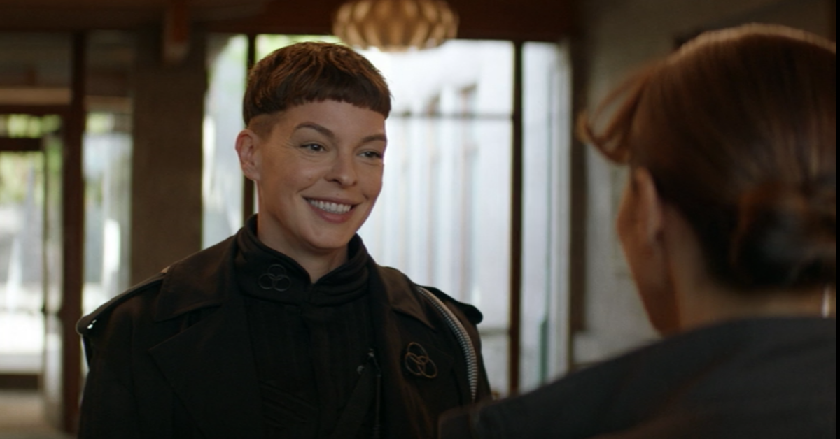 TWD: World Beyond Gives Jadis New Name She Stole From The Walking Dead ...