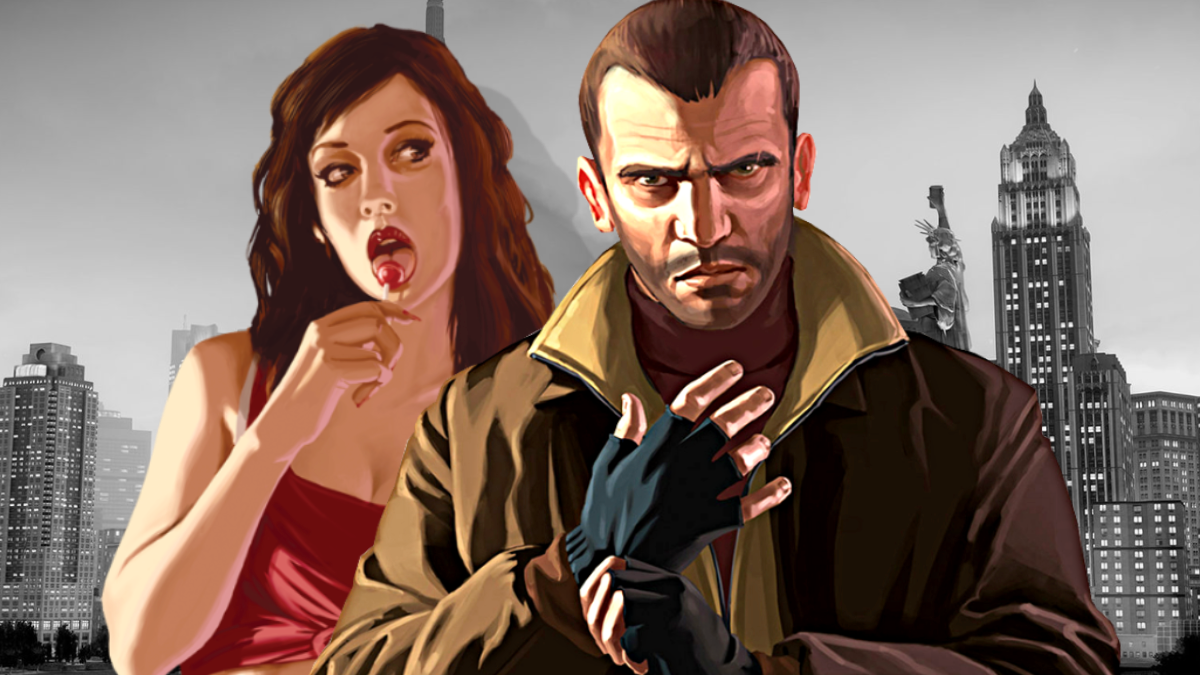 GTA Online Brings Back GTA 4 Character in New Update - ComicBook.com