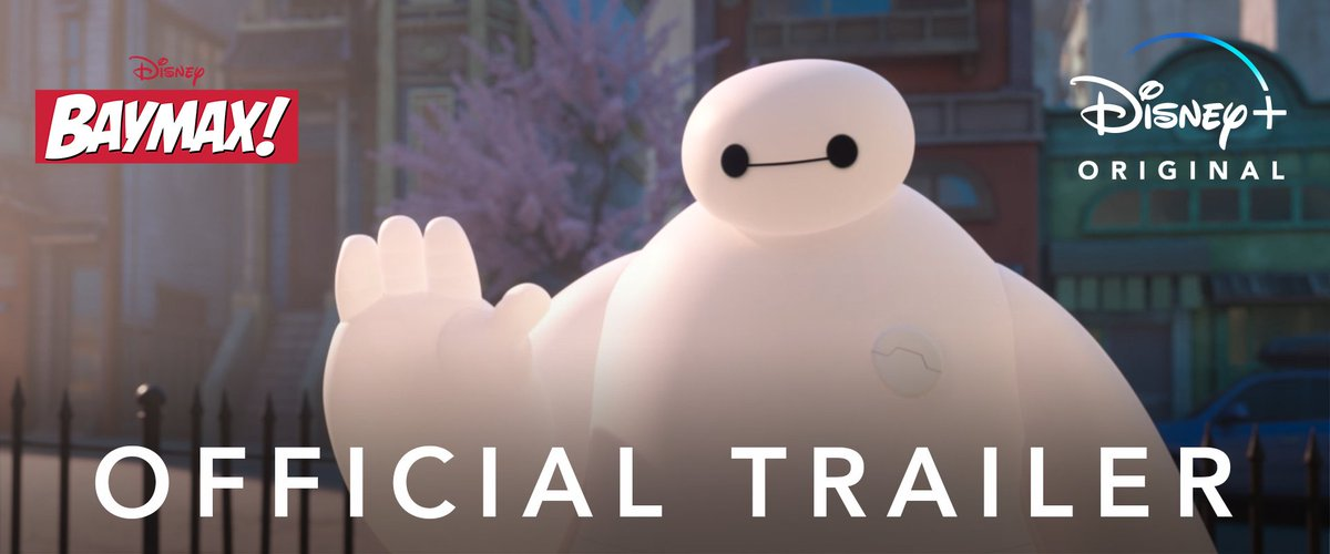 Disney+ Reveals Baymax Series Trailer - ComicBook.com