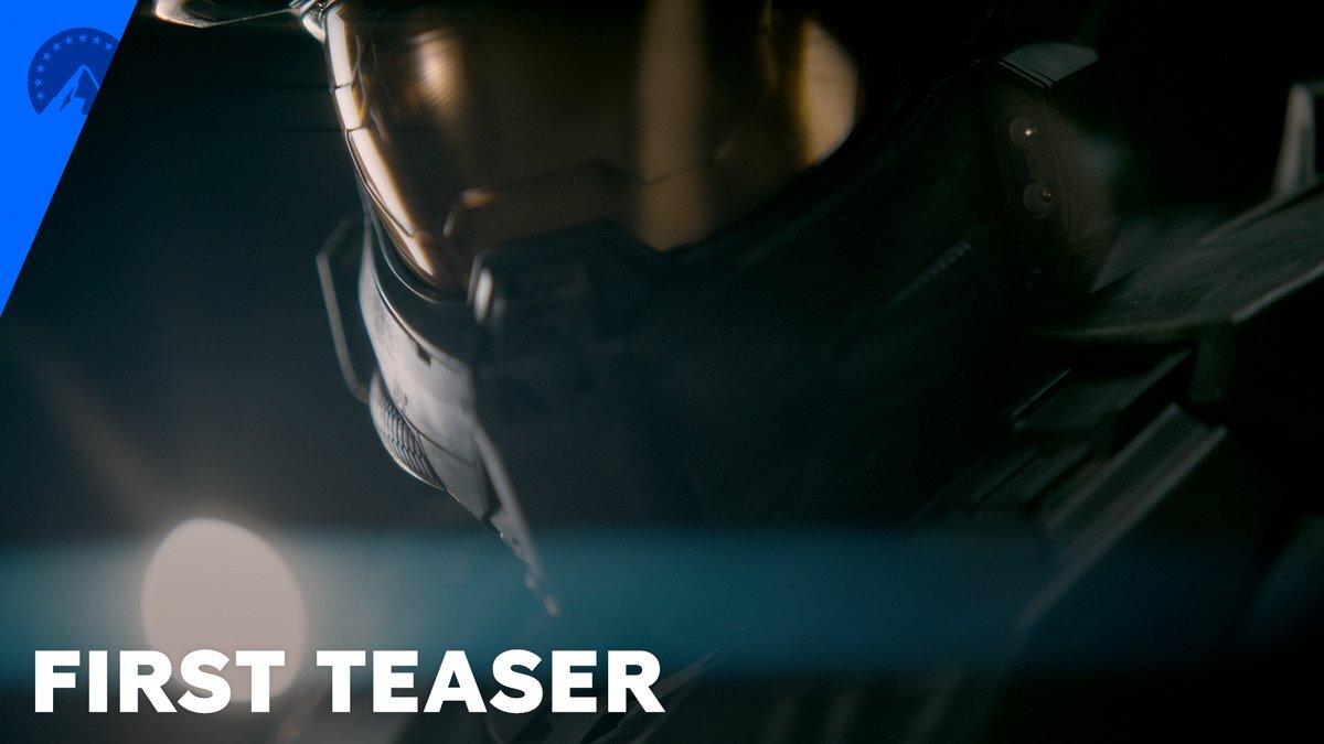 Halo TV Series Reveals First Teaser Trailer - ComicBook.com