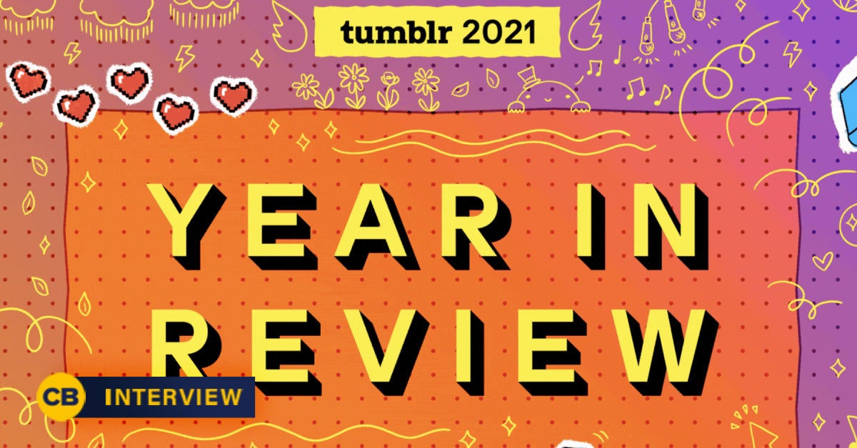 Tumblr Trends Expert Talks Supernatural, Venom, and More Highlights of ...