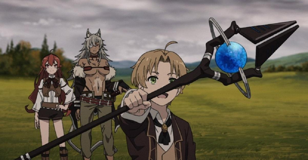 Mushoko Tensei Creator Address His Use of Sex in the Series - ComicBook.com