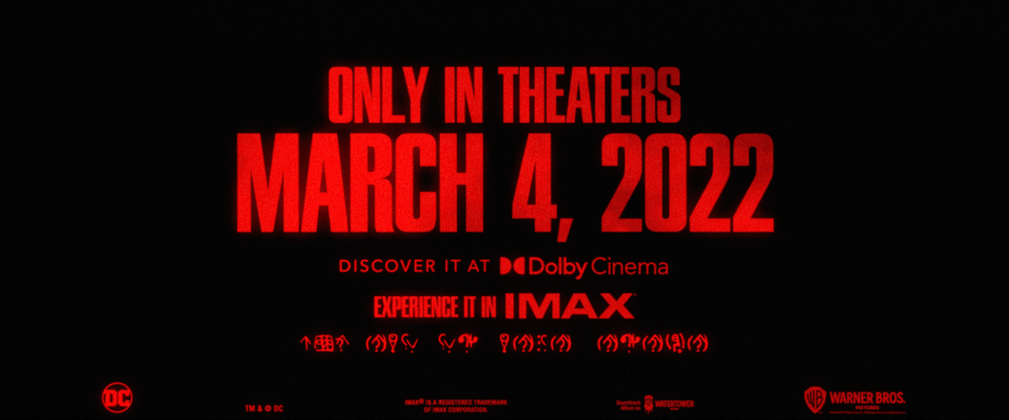 Decipher the Riddler's Symbols in The Batman Trailer to Reveal a Secret ...