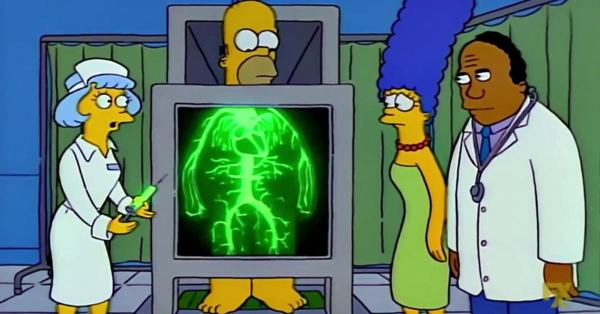 The Simpsons: Law Firm Reveals How Much Homer Simpson Has Earned in ...