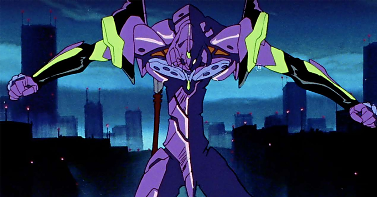 Evangelion Cosplay Perfectly Brings Eva Unit-01 To Life - ComicBook.com