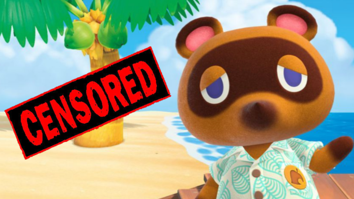 Animal Crossing: New Horizons NSFW Glitch Makes It M-Rated - ComicBook.com
