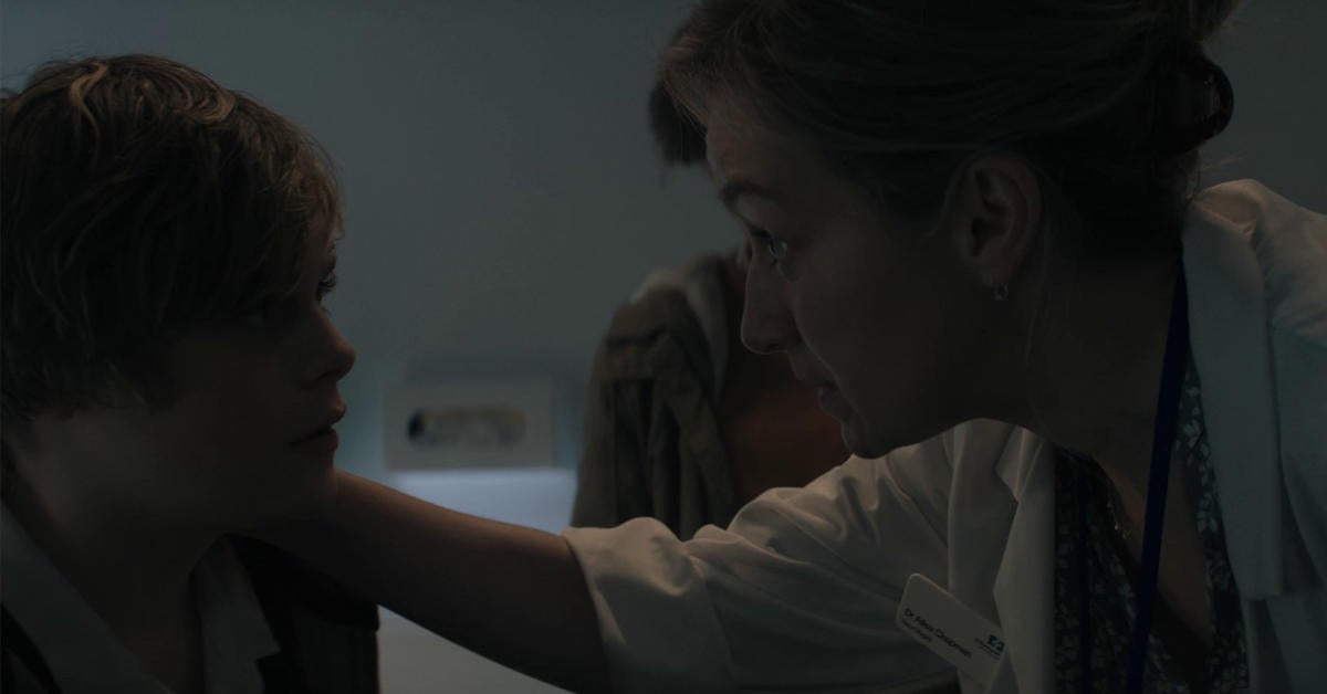 New Invasion Clip Sees a Desperate Plea for Help (Exclusive ...