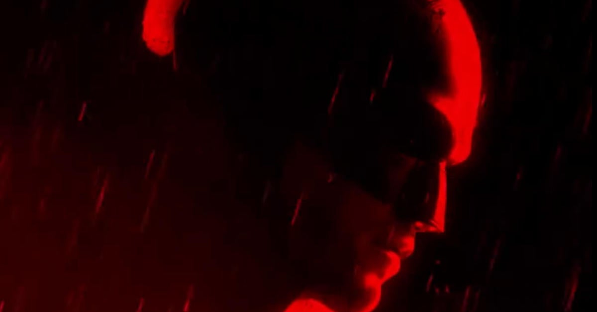 The Batman Director Releases New Riddler-Inspired Motion Poster ...