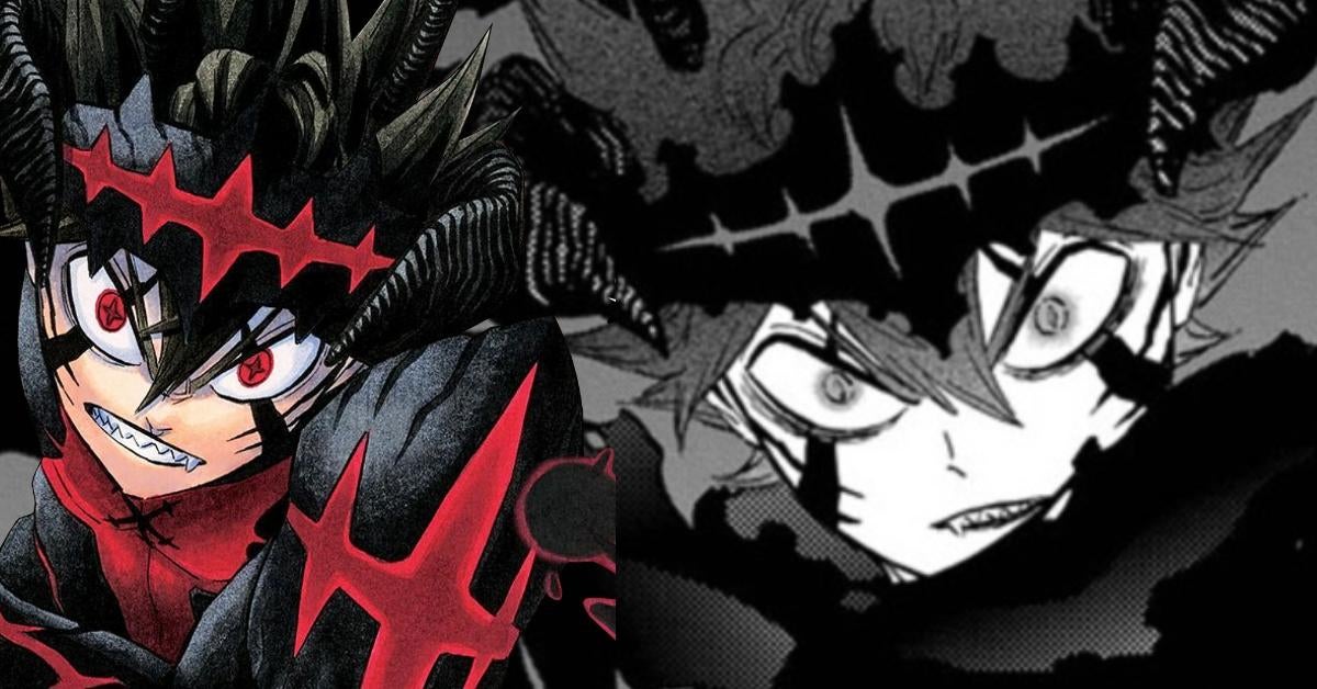 Black Clover Chapter 332 Ends Series Hiatus with Special Promo ...
