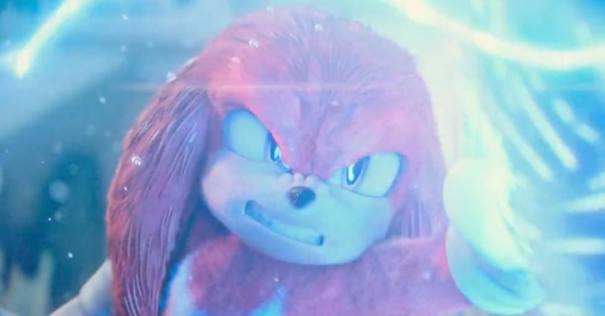 Sonic the Hedgehog 2 Trailer Reveals First Look at Knuckles - ComicBook.com