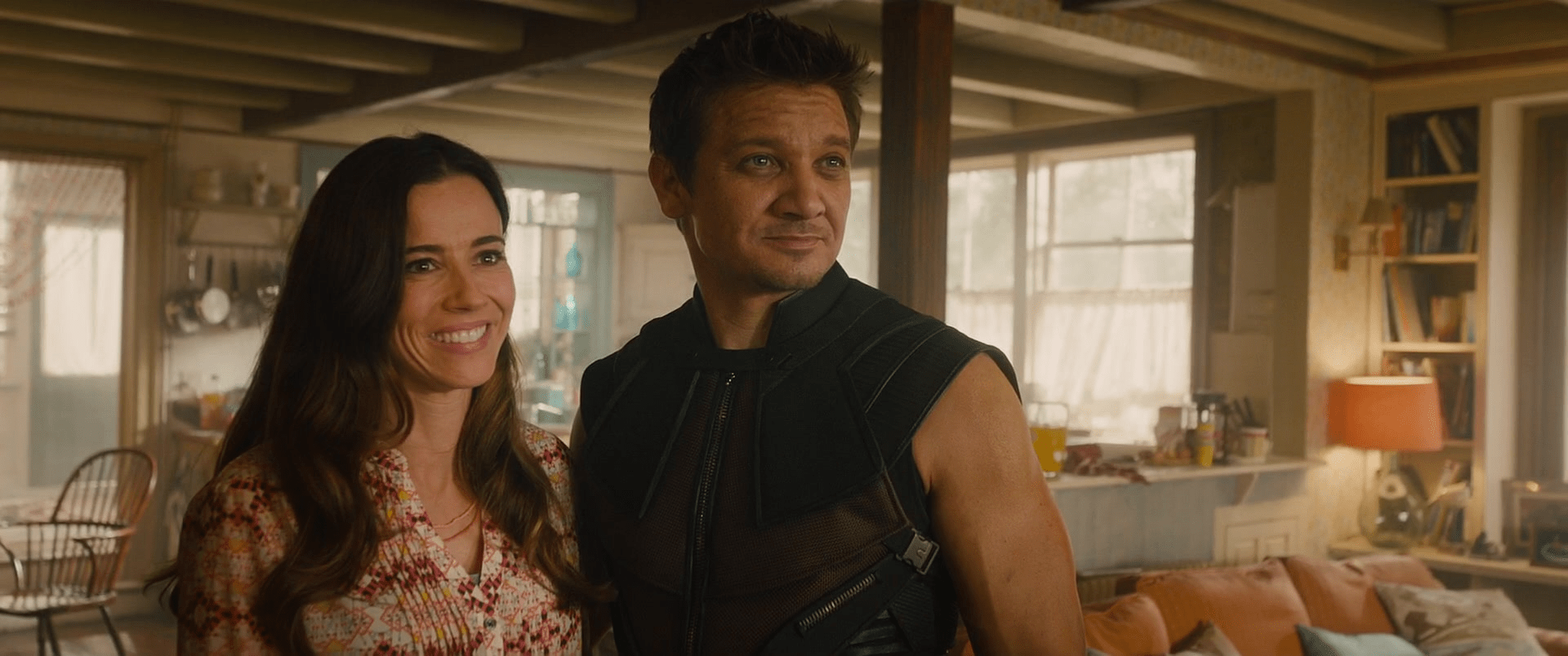 Hawkeye Fans Think Laura Barton Could Be MCU's Mockingbird - ComicBook.com