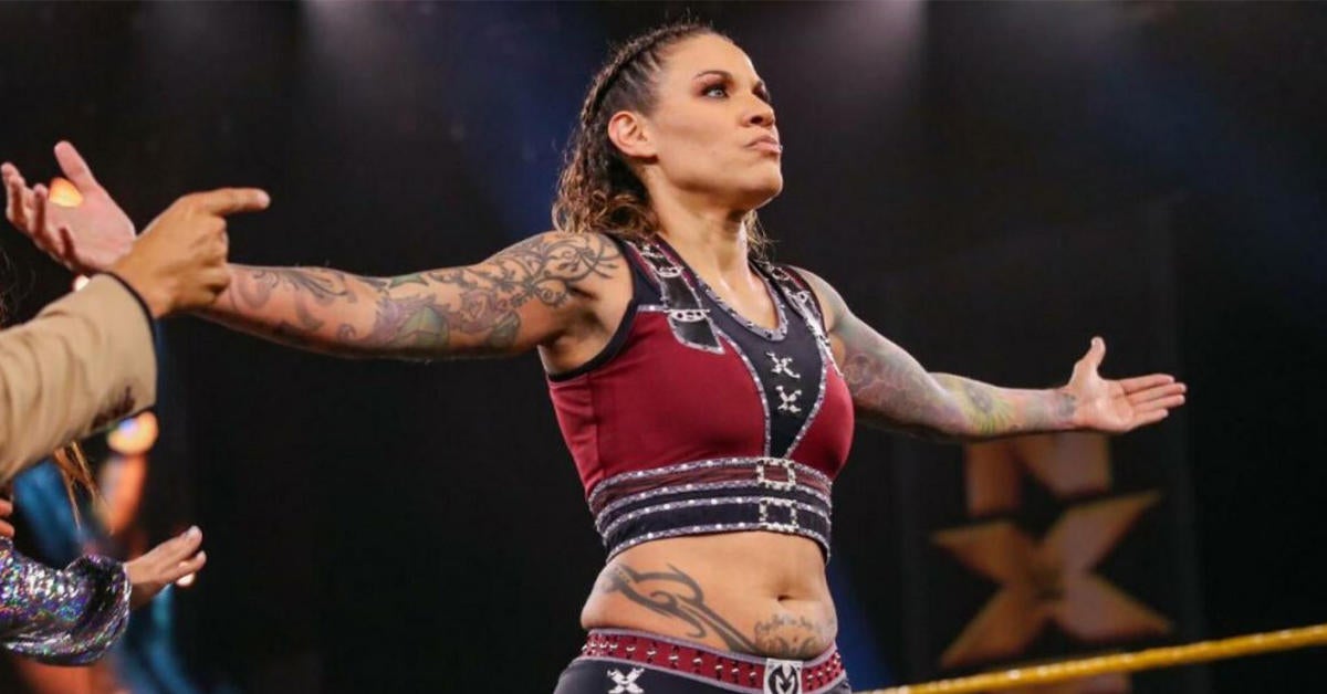 Impact Wrestling's Mercedes Martinez Reveals Why She Left WWE's ...