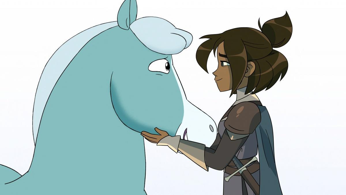 Centaurworld Creator Megan Nicole Dong Talks Season 2, That Finale, and ...