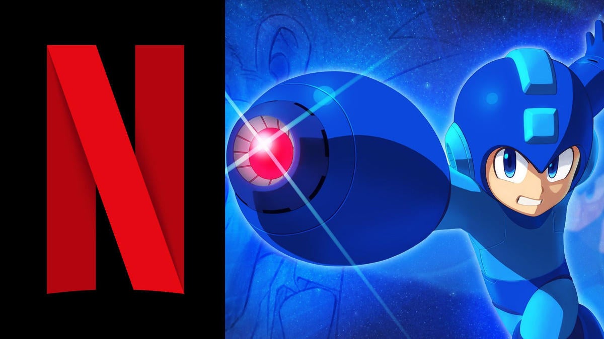 The Mega Man Live-Action Movie Is Reportedly Coming to Netflix ...