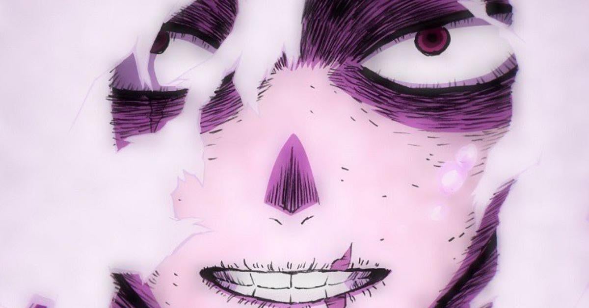 My Hero Academia Reveals Close-Up of Shigaraki's Latest Design ...